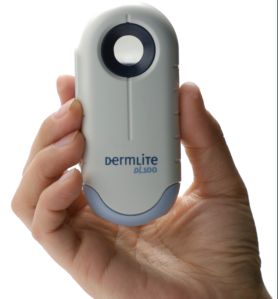 Dermlite DL100 - Emech Medical New Zealand