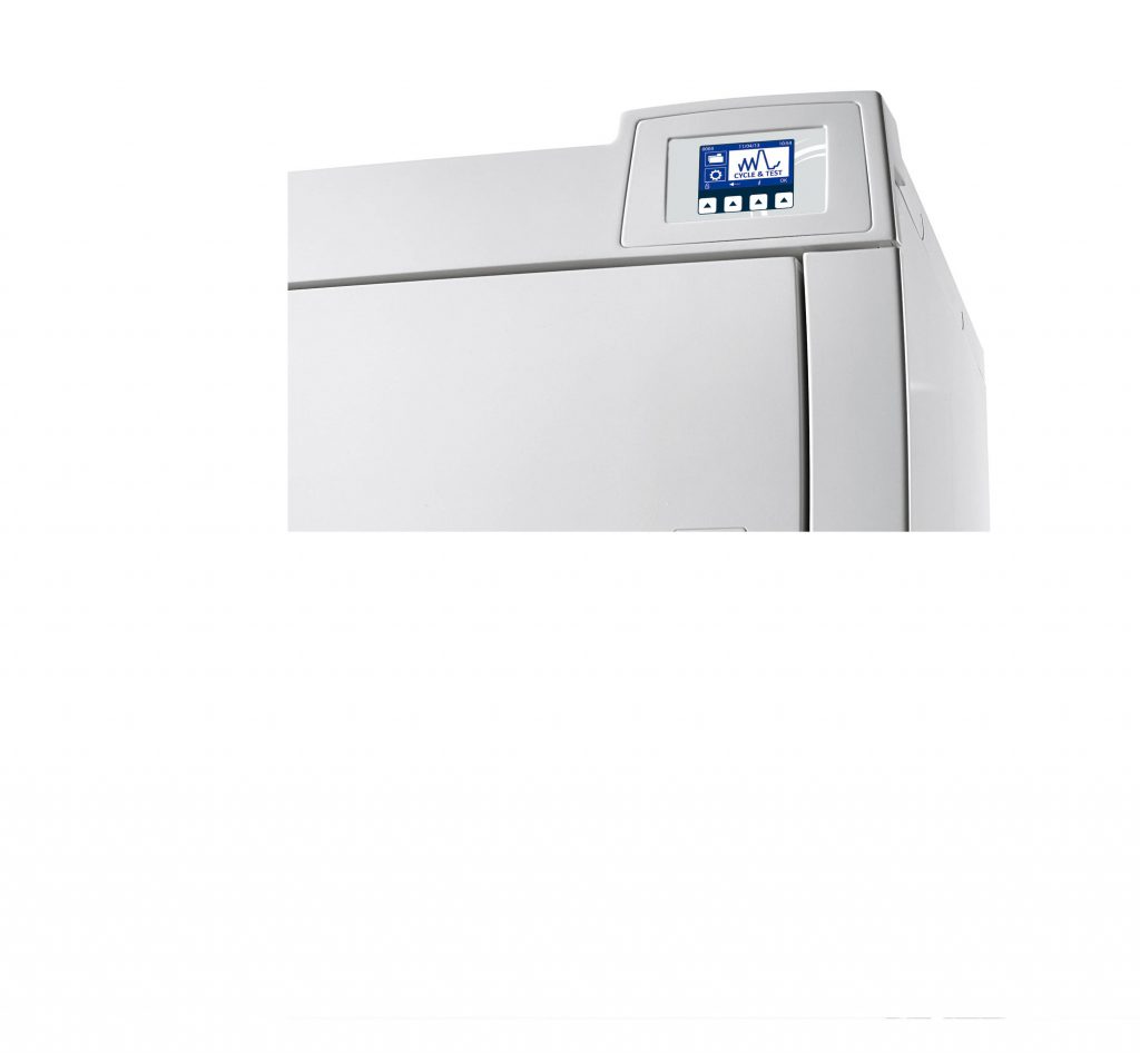 Mocom S Class Autoclave - Emech Medical New Zealand