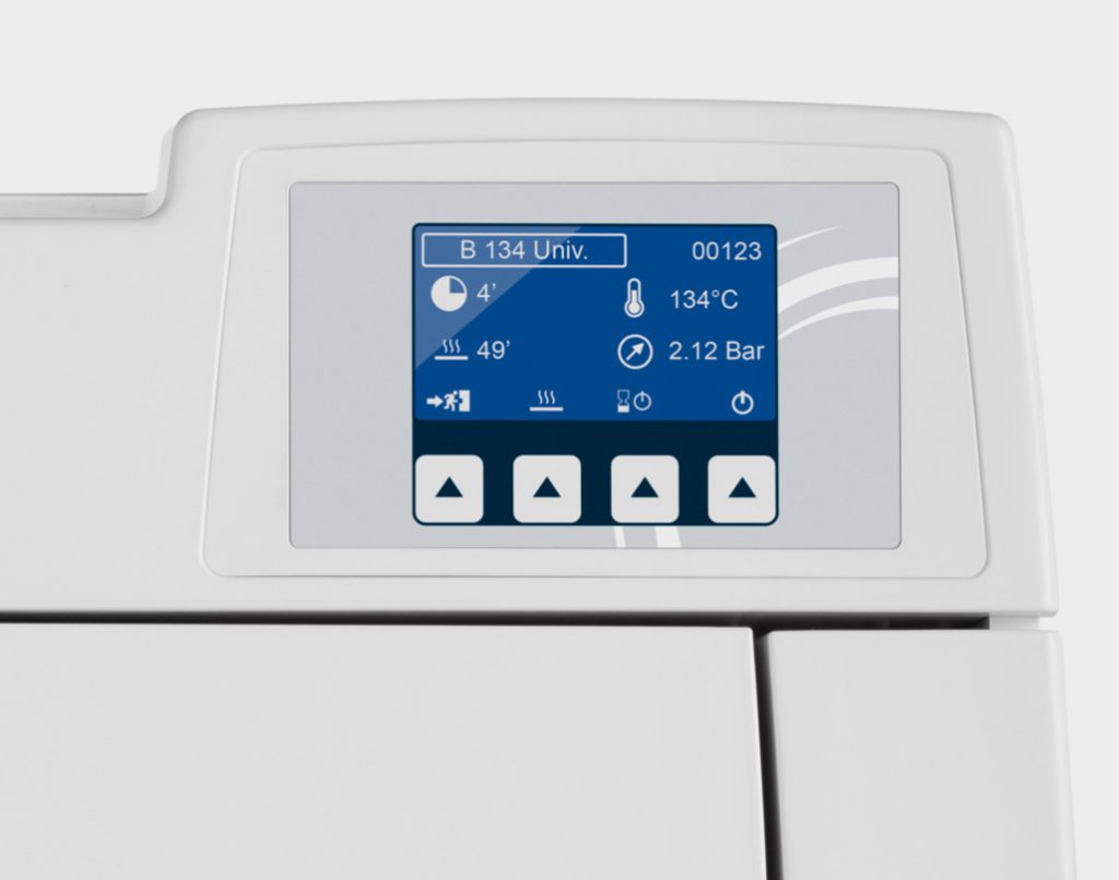 Mocom B Class Autoclaves – The Classic - Emech Medical New Zealand