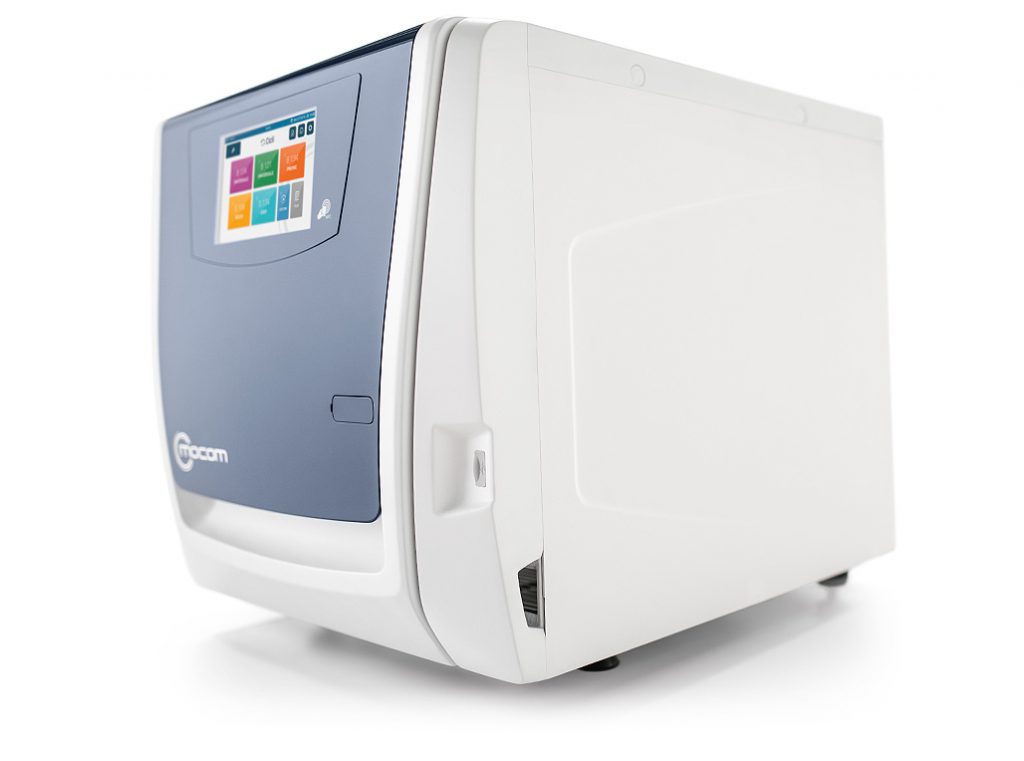Mocom B Class Autoclaves – The Supreme - Emech Medical New Zealand
