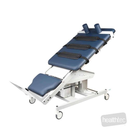 HT Hi-Capacity Slide Top Tilt Table - Emech Medical New Zealand