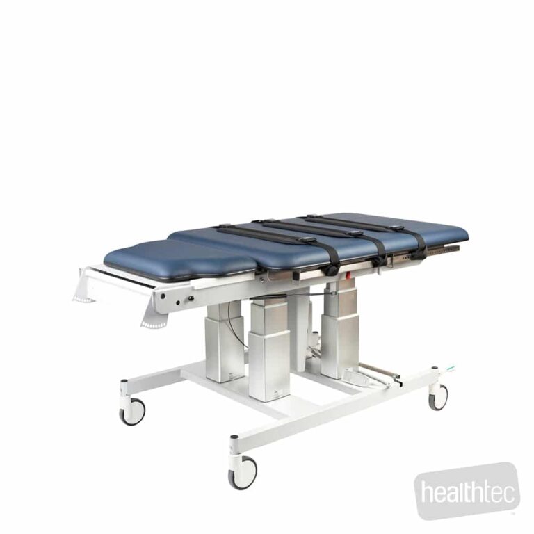 HT Hi-Capacity Slide Top Tilt Table - Emech Medical New Zealand